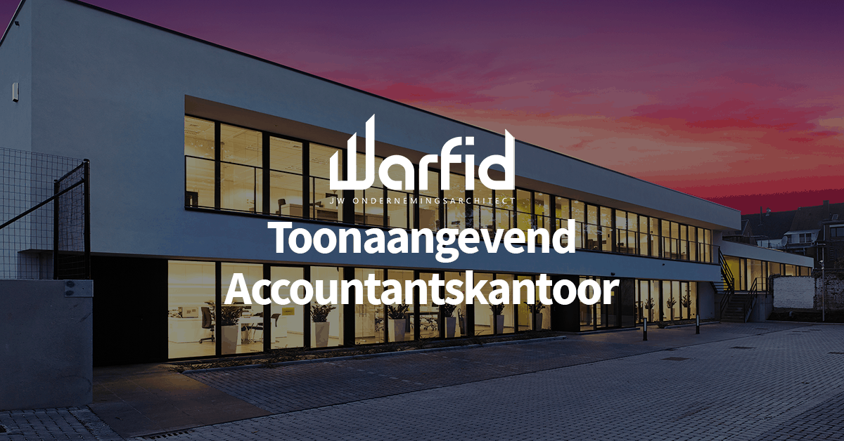 Algemeen Archieven • Warfid